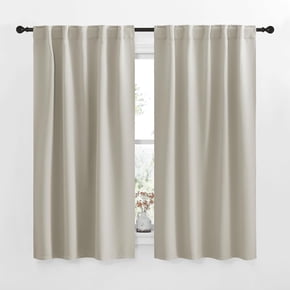 48 Inch Long Curtains