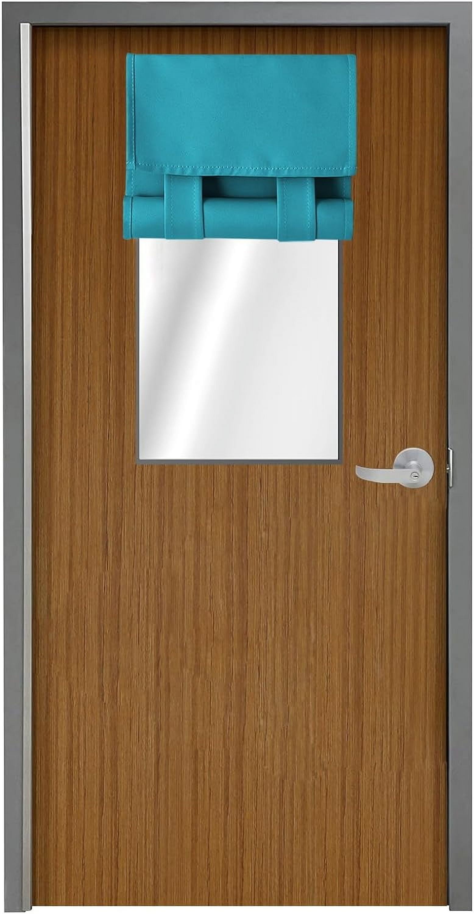 EDASCV-Classroom Door Window Cover,Blackout Shades for Classroom ...