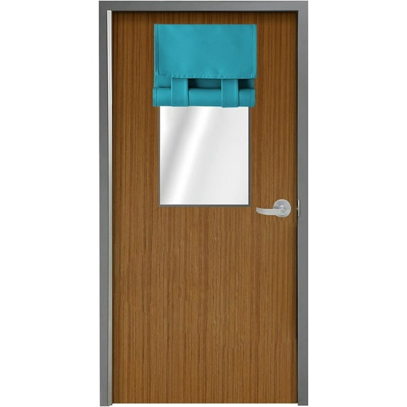 EDASCV-Classroom Door Window Cover,Blackout Shades for Classroom ...