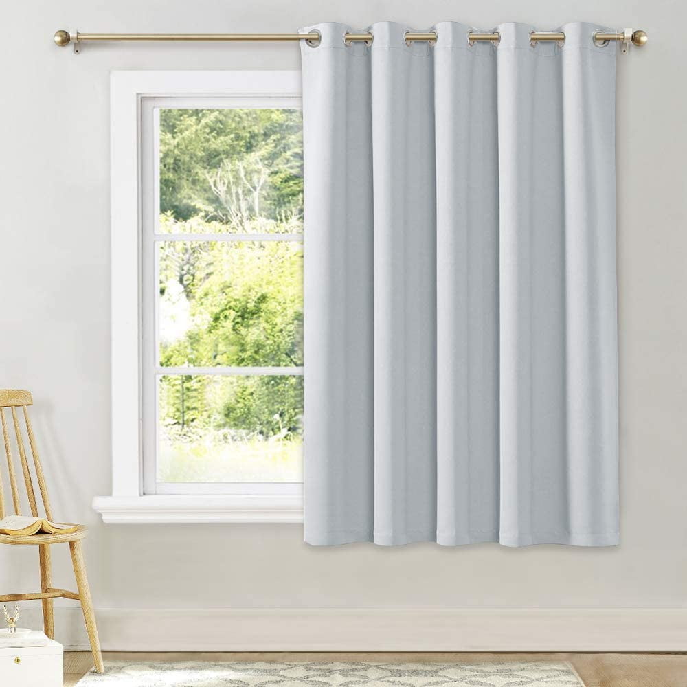 EDASCV-Room Darkening Curtain - Window Treatment Thermal Insulated ...