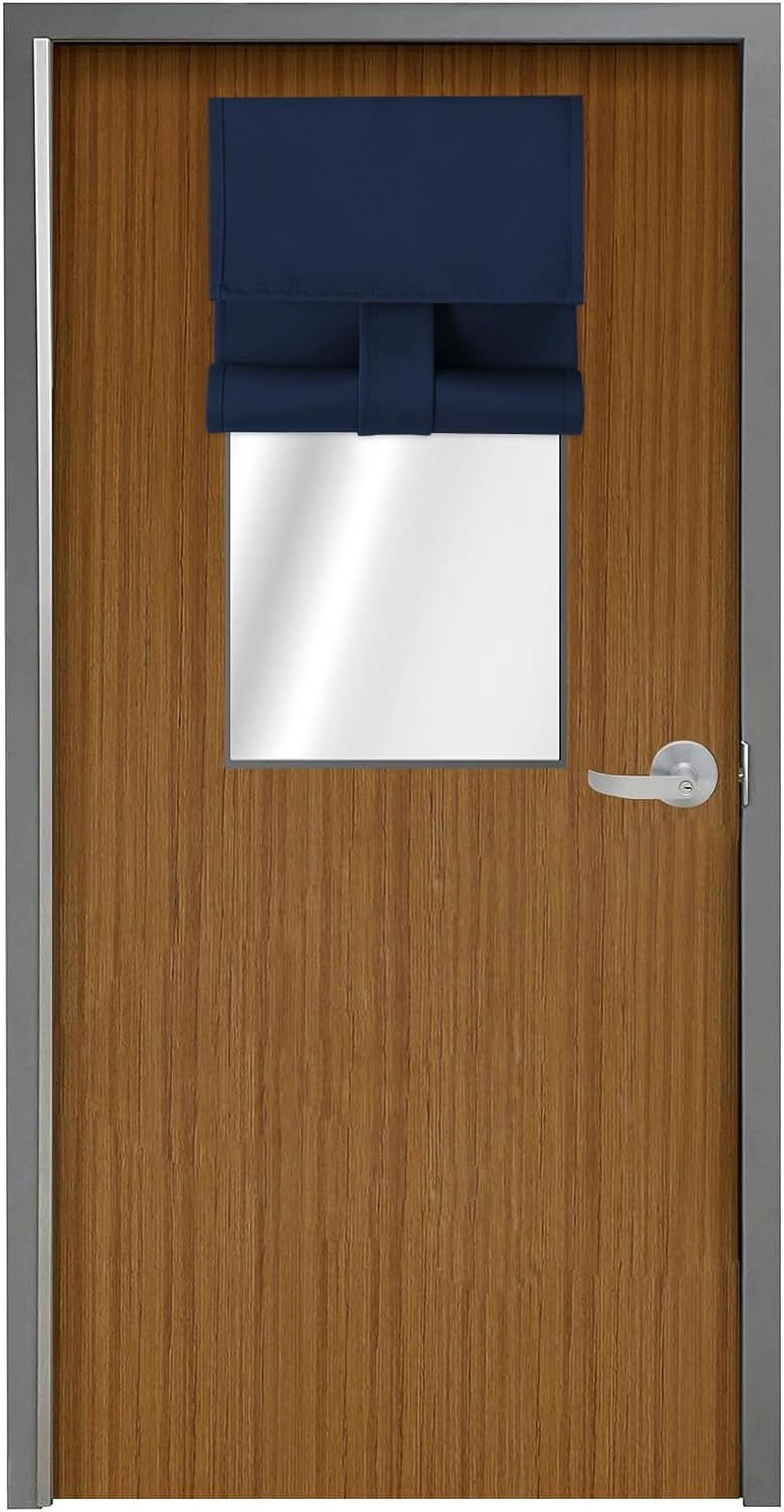 EDASCV-Side Door Curtains for Window, Room Darkening Solid Color Door ...