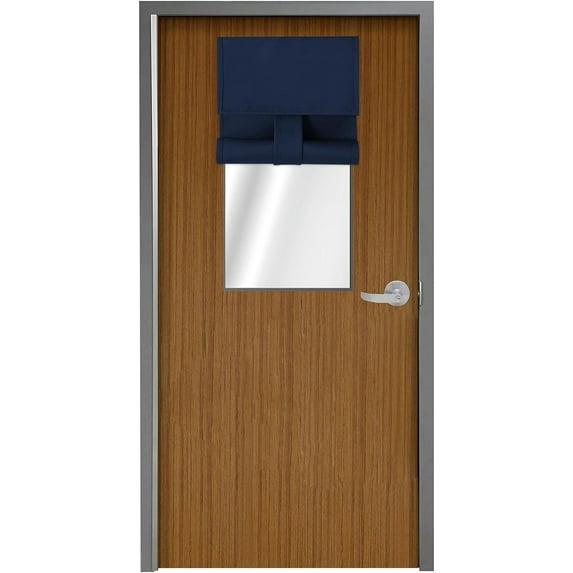 EDASCV-Small French Door Curtains with Silky Feel Thermal Insulated ...