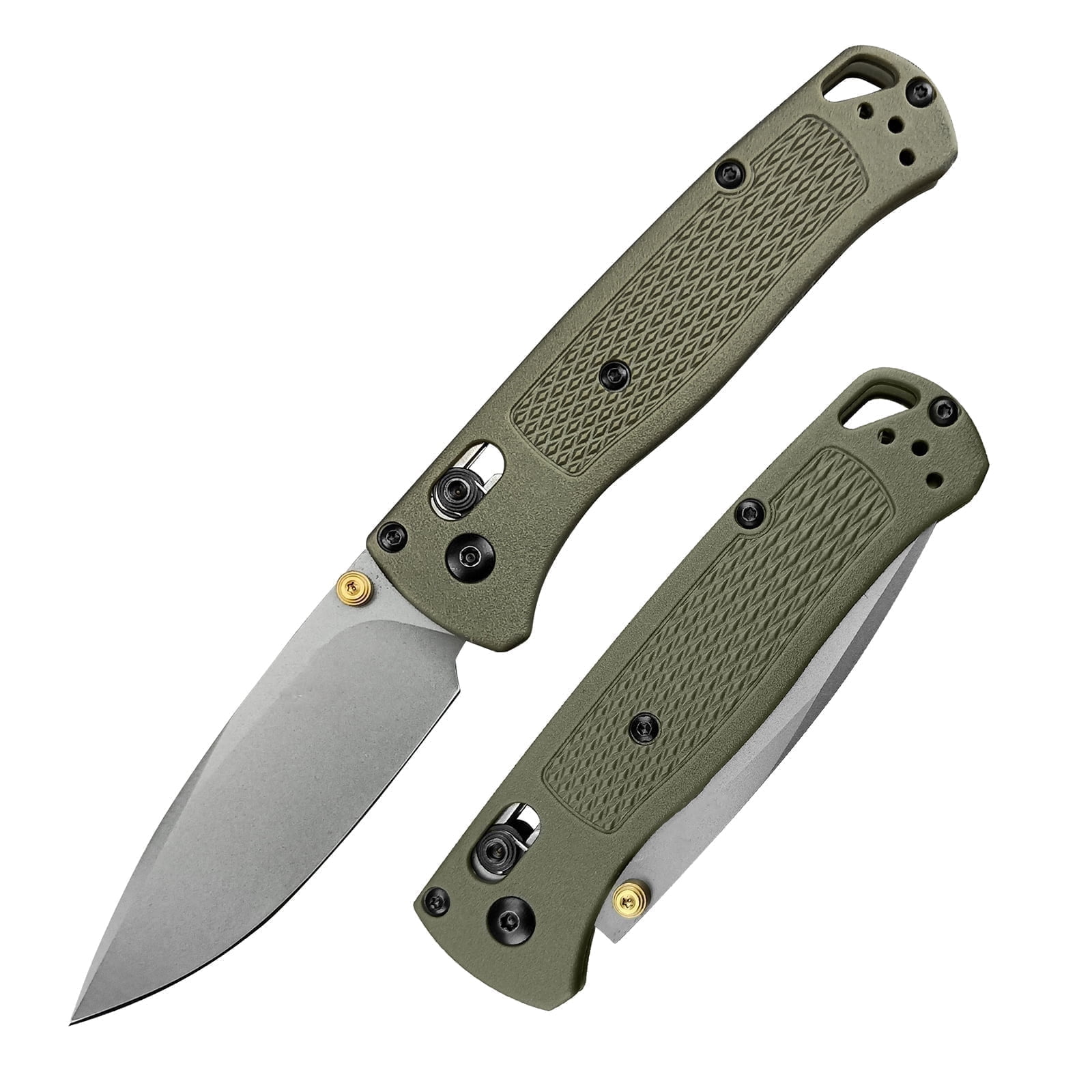 huaao, EDC Folding Pocket Knife, 7.80 inch, Desert Colour - Walmart.com