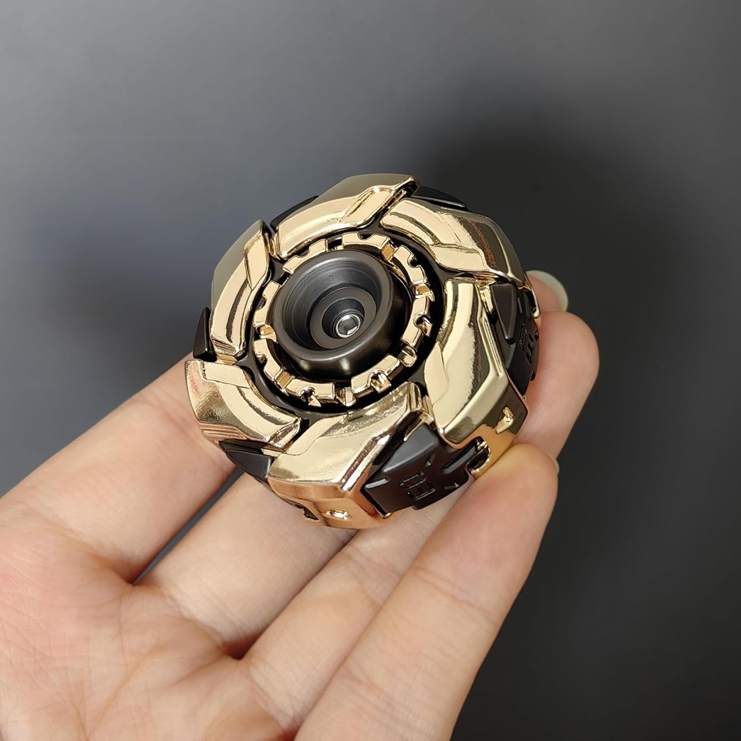 EDC Fidget Sliders Grumpy 03 Fidget Spinner Open Armor Spinning ...