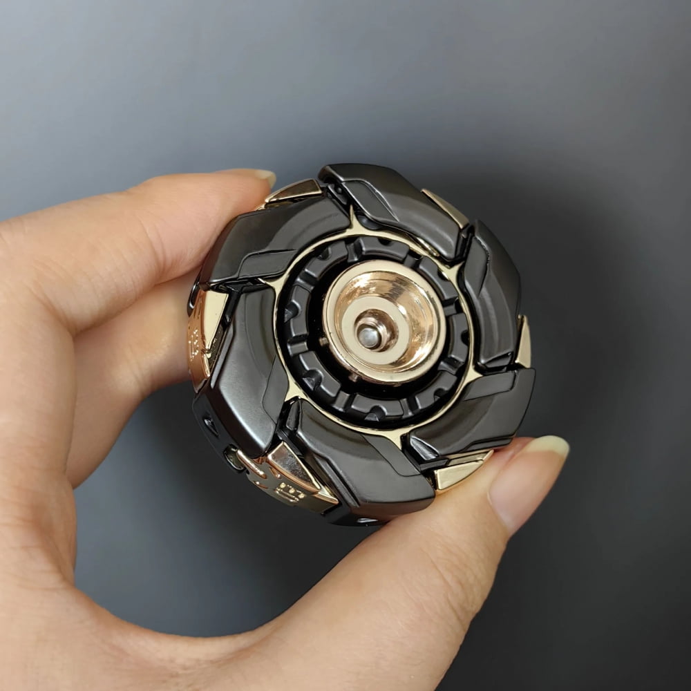 EDC Fidget Sliders Open Armor Spinning TopFidget Toys Stress Relief For ...