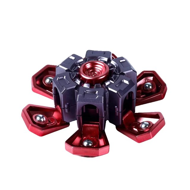 EDC Fidget Spinner Open Armor Spinner Fidget Toys Relieve Adult Stress ...