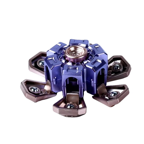 EDC Fidget Spinner Open Armor Spinner Fidget Toys Relieve Adult Stress ...