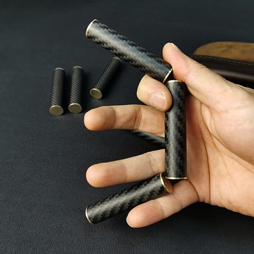 EDC Fidget Toys Three-Section Rotating Slider Stress Relief for Adults ...