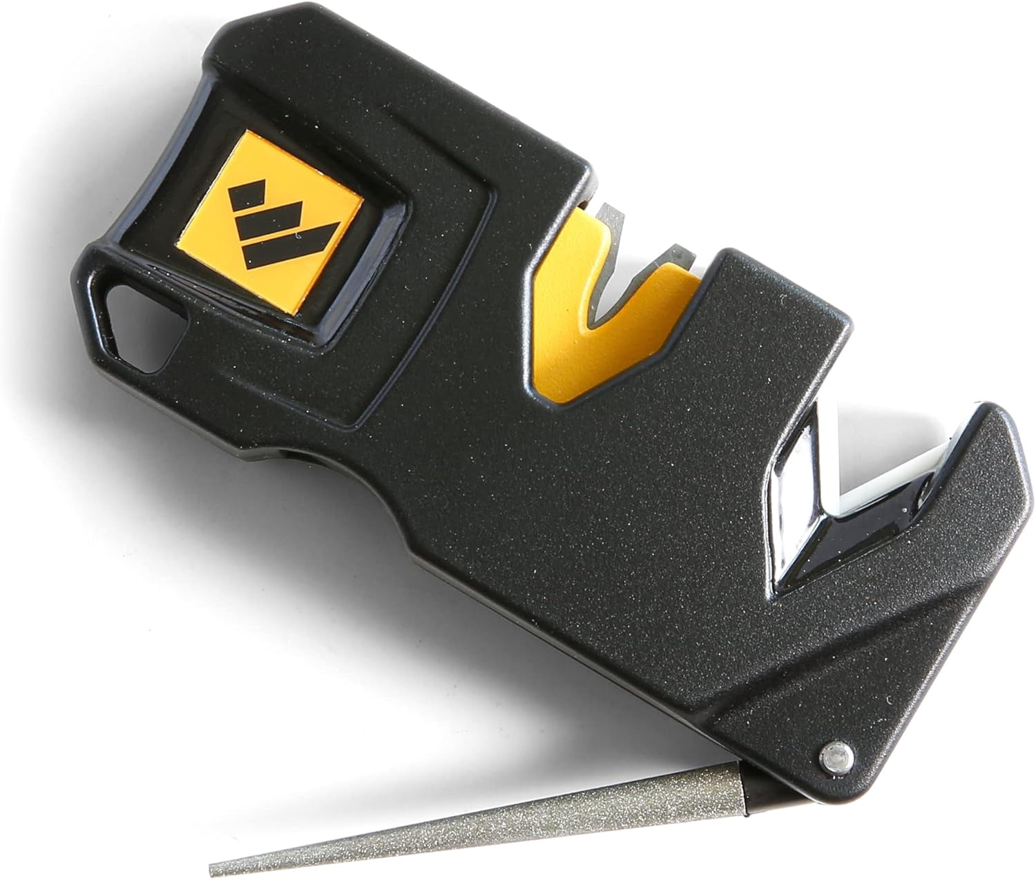 EDC Pivot Plus Knife Sharpener Black - Walmart.com