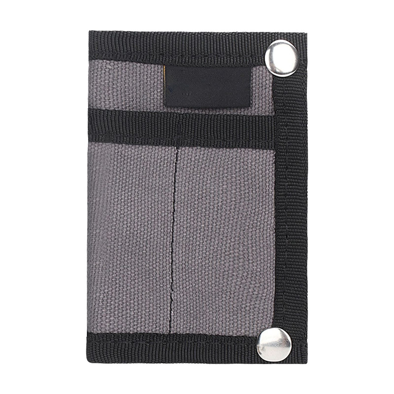 EDC Pouch, EDC Organizer, Mini Tool Pouch for Knife/Flashlight/Tactical ...