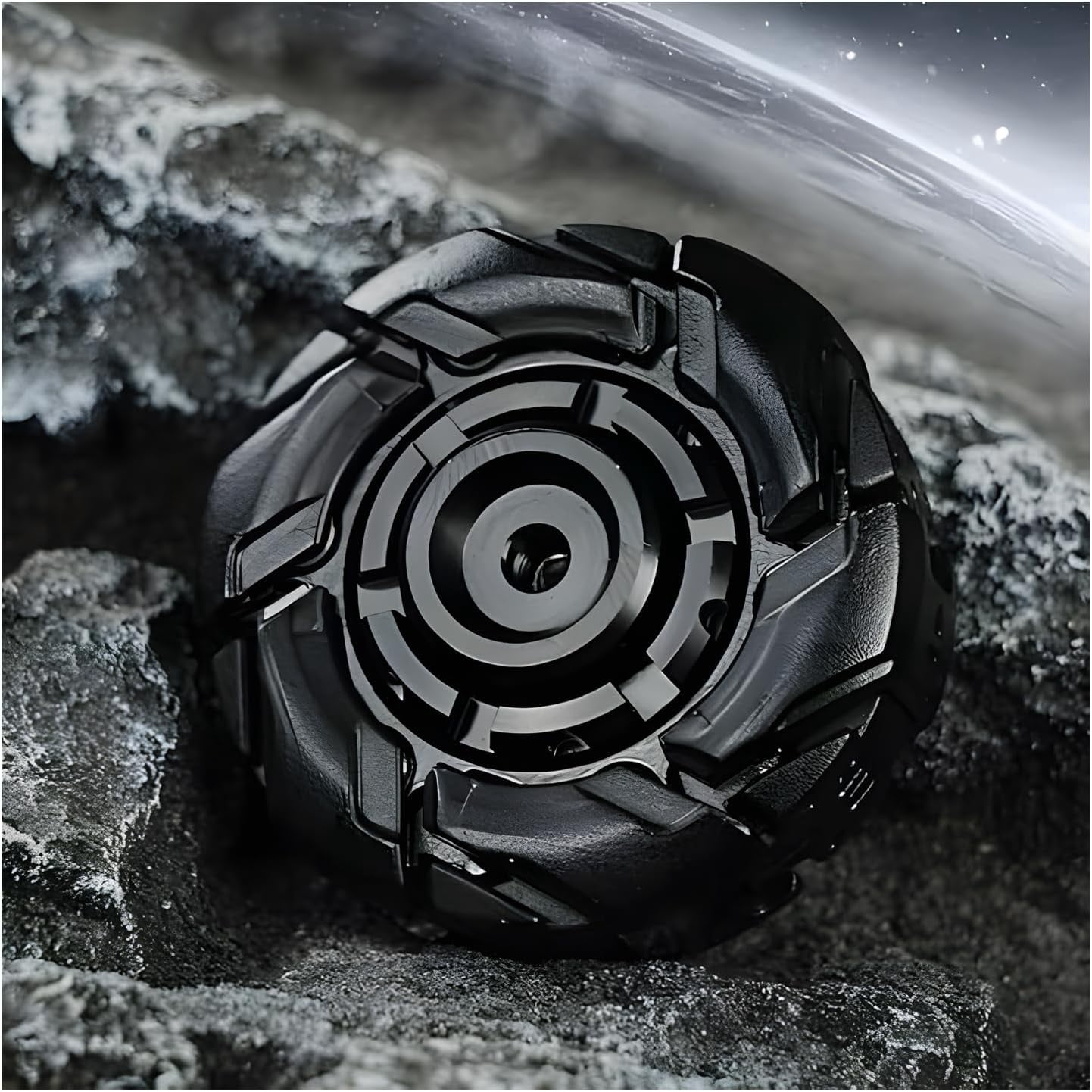 EDC Restless Decompression fingertip Open Armor Gyroscope Adult ...