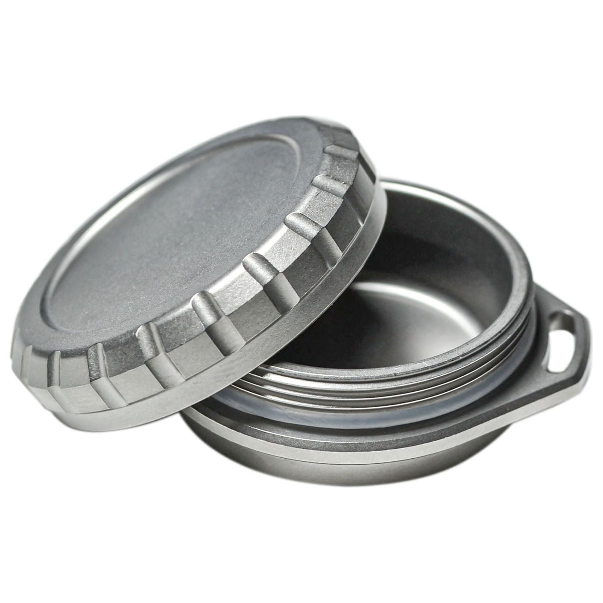 EDC Storage Box Titanium Alloy Storage Box for Daily Tiny Things are ...