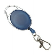 KEY-BAK MID6 Retractable Belt Keychain with 36" Retractable Cord, 6 oz ...