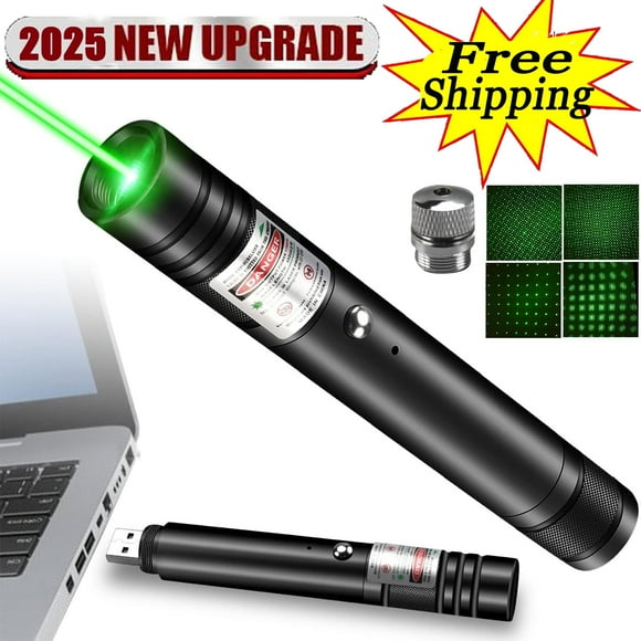 Laser Pointers & Remotes in Projection Equipment | Green - Walmart.com
