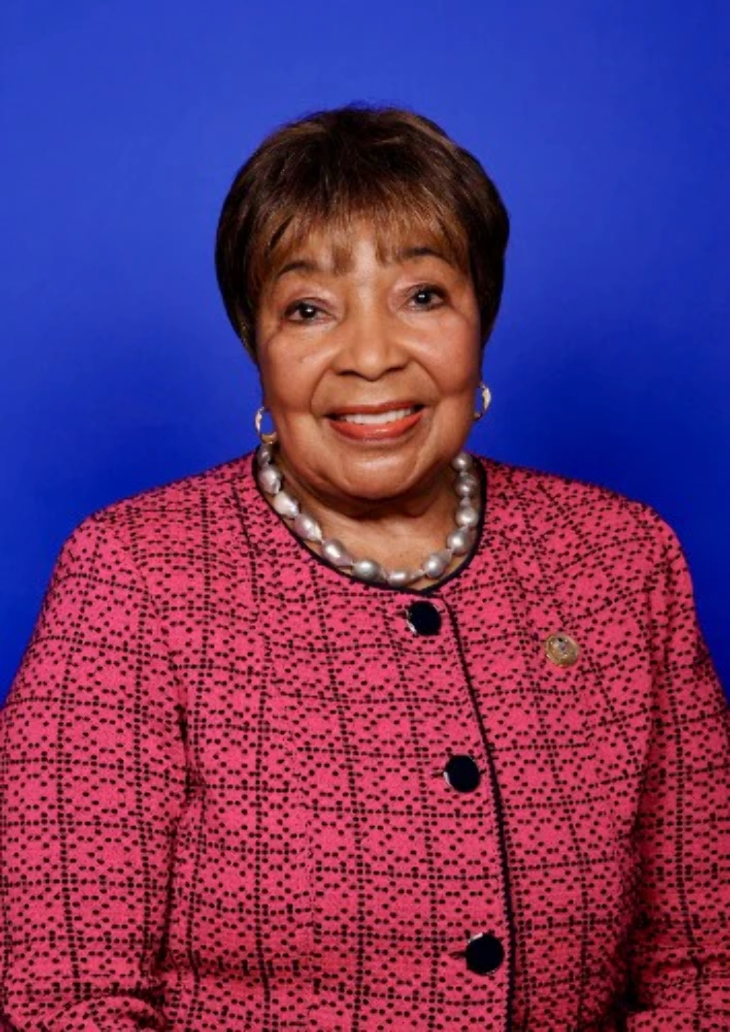 EDDIE BERNICE JOHNSON TEXAS HOUSE GLOSSY POSTER PICTURE BANNER PRINT ...