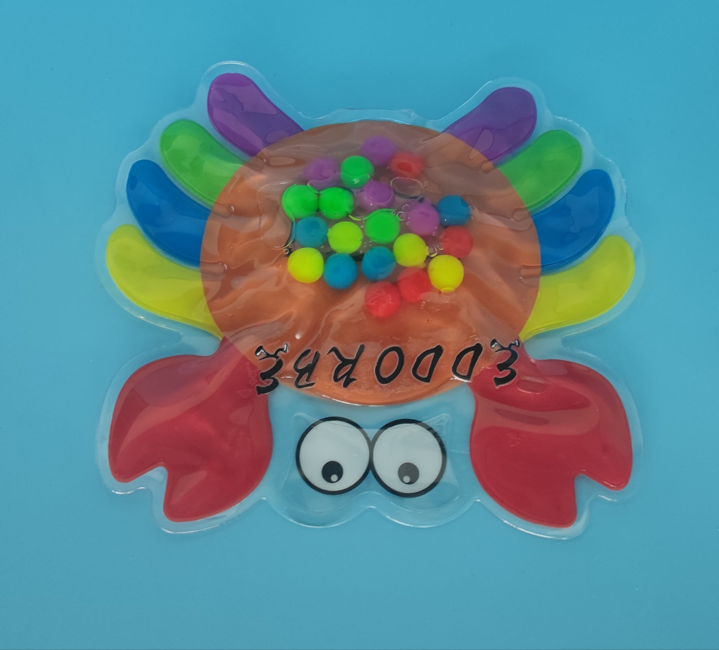 EDDORBE Color Sorting Fidget Toy for Classroom,Travel,Kids Party Favors ...