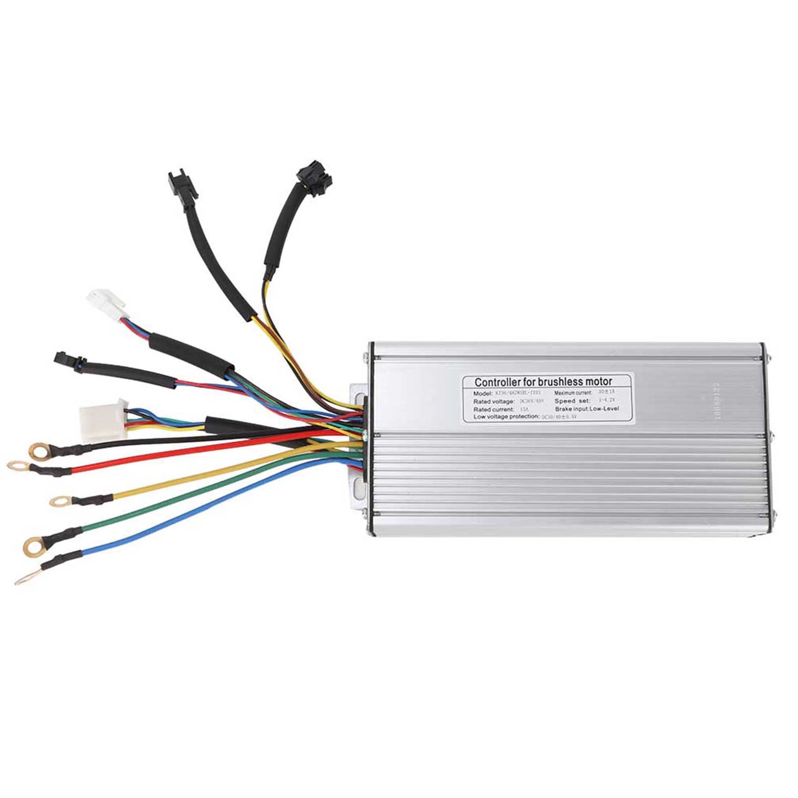 EDDWIIN Brushless Motor Controller-336V/48V 1000W/1500W Aluminium Alloy ...