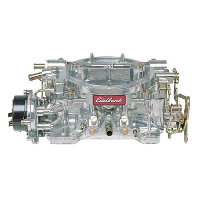 EDELBROCK 1400 Carburetor Performer 4-Barrel 600 Cubic Feet Per Minute ...