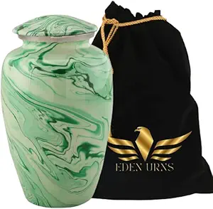 EDEN URNS - Handmade Marble Finishing URNS | Cremation Urns | URNS for ...
