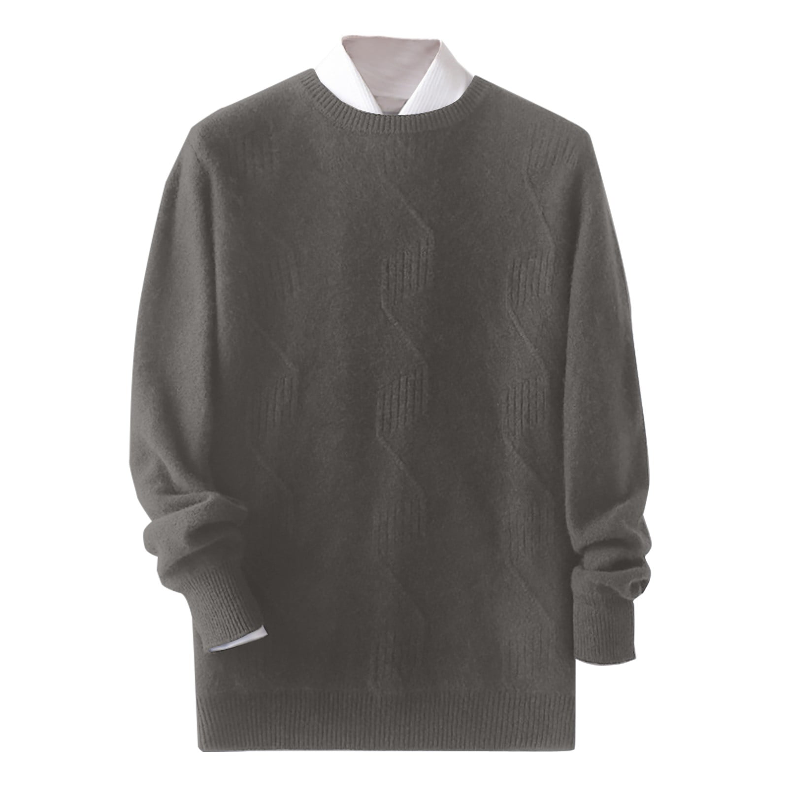 EDFBUYKRS Female Sweaters Womens 2026 Fall Outfits Long Sleeve Open ...
