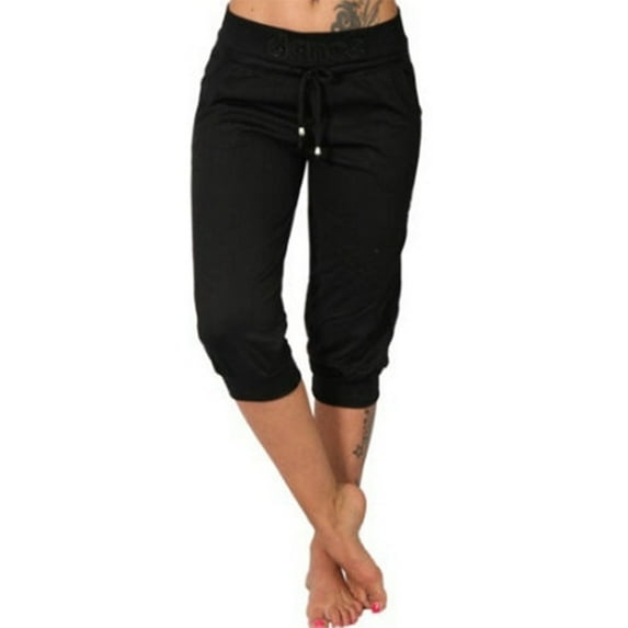 EDFBUYKRS Female Women Pants Casual Business Pants for Women Women's ...