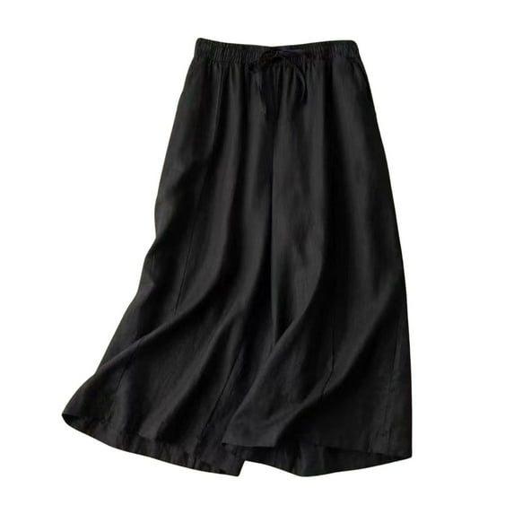 EDFBUYKRS Female Women Pants Casual Cargo Pants Women Baggy Streetwear ...