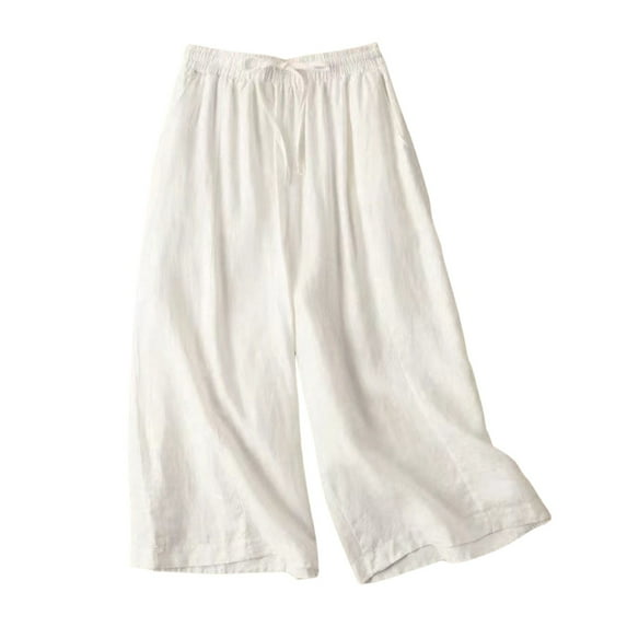 EDFBUYKRS Female Women Pants Casual Cargo Pants Women Baggy Streetwear ...