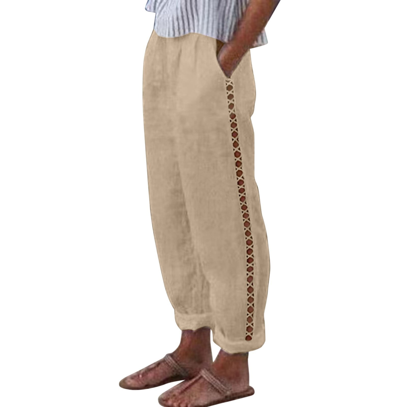 EDFBUYKRS Female Women Pants Casual Womens Fall Pantsuits Petite Women ...