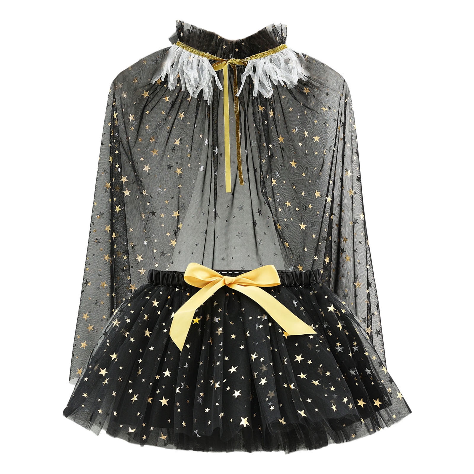 EDFBUYKRS Outfits for Teens Kids Girls Ballet Skirts Party Dance Skirt ...