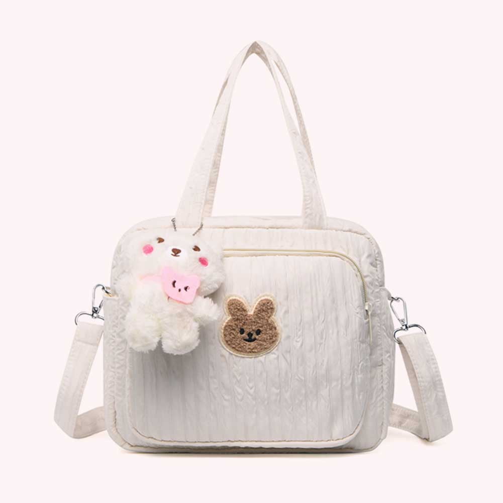 EDFRWWS Baby Diaper Bags Cute Cartoon Mommy Stroller Nappy Bag Mom ...