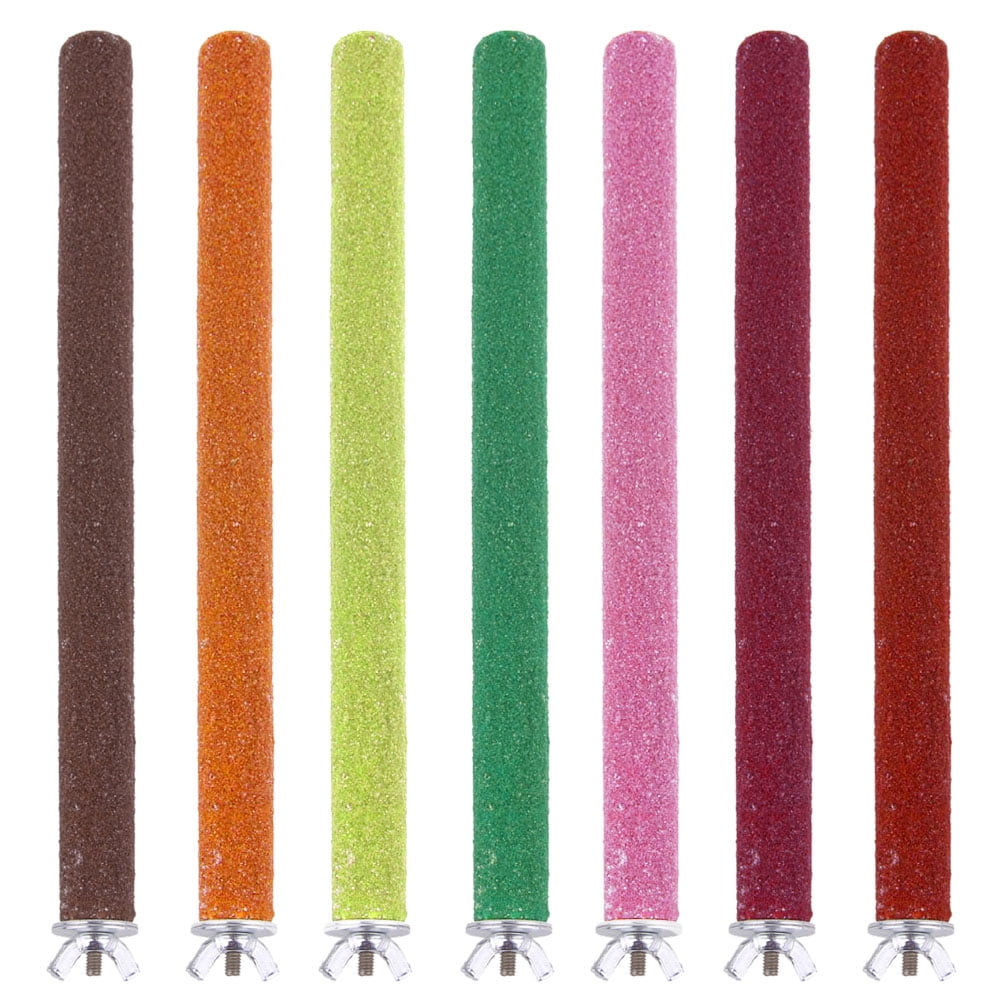 EDFRWWS Bird Claw Beak Grinding Bar Eco-friendly Grinding Bird Claw ...