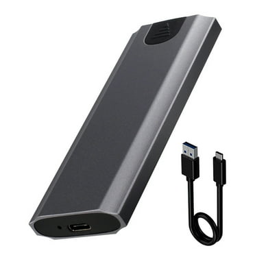 Ccdes SSD Adapter, SSD To USB Converter,M.2 NVME SSD To USB Adapter ...