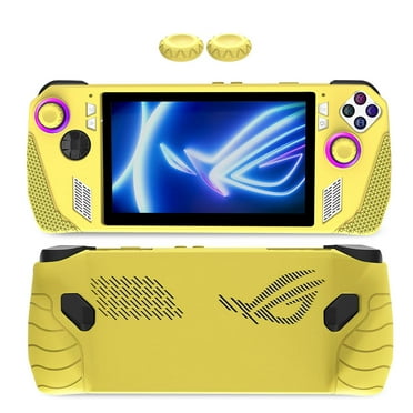 Silicone Case for ASUS Rog Ally Gaming Handheld Accessories Protector ...