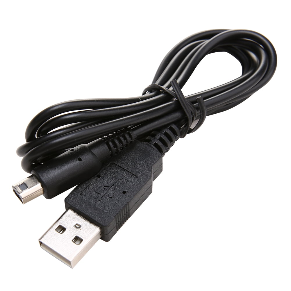 EDFRWWS USB Charger Cable for Nintendo 2DS NDSI 3DS 3DSXL NEW 3DS NEW ...