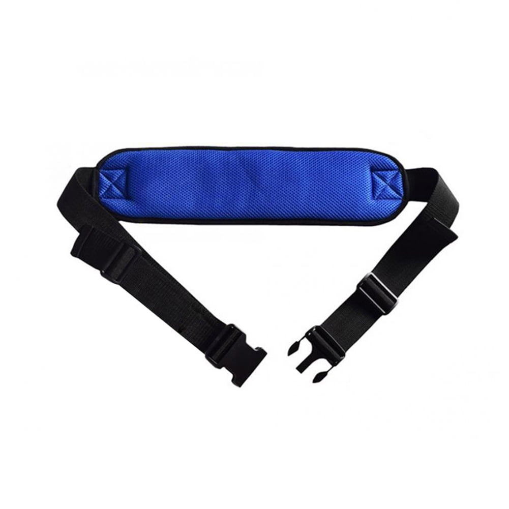 EDFRWWS Wheelchair Adjustable Safety Straps for Elderly Patients ...