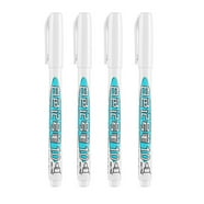 Mr. Pen- Dual Tip Permanent Markers, 12 Pack, Fine & Ultra Fine Tip ...