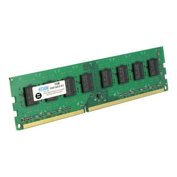 EDGE - DDR3 - module - 8 GB - DIMM 240-pin - 1333 MHz / PC3-10600 ...