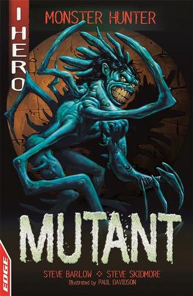 Edge: I Hero: Monster Hunter: Mutant - Walmart.com
