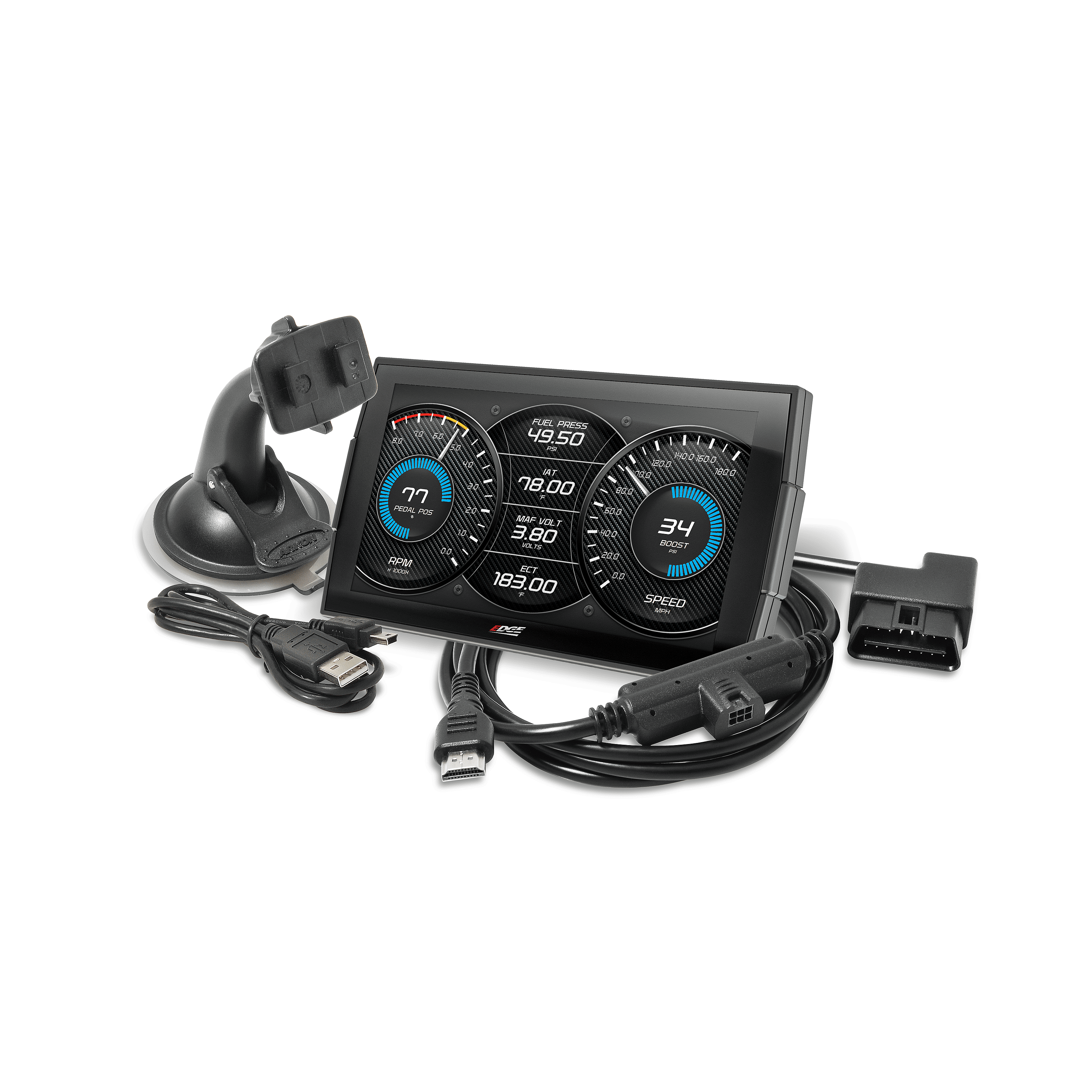 Edge 84140 Insight+ Monitor and Custom Tuning Device - Walmart.com
