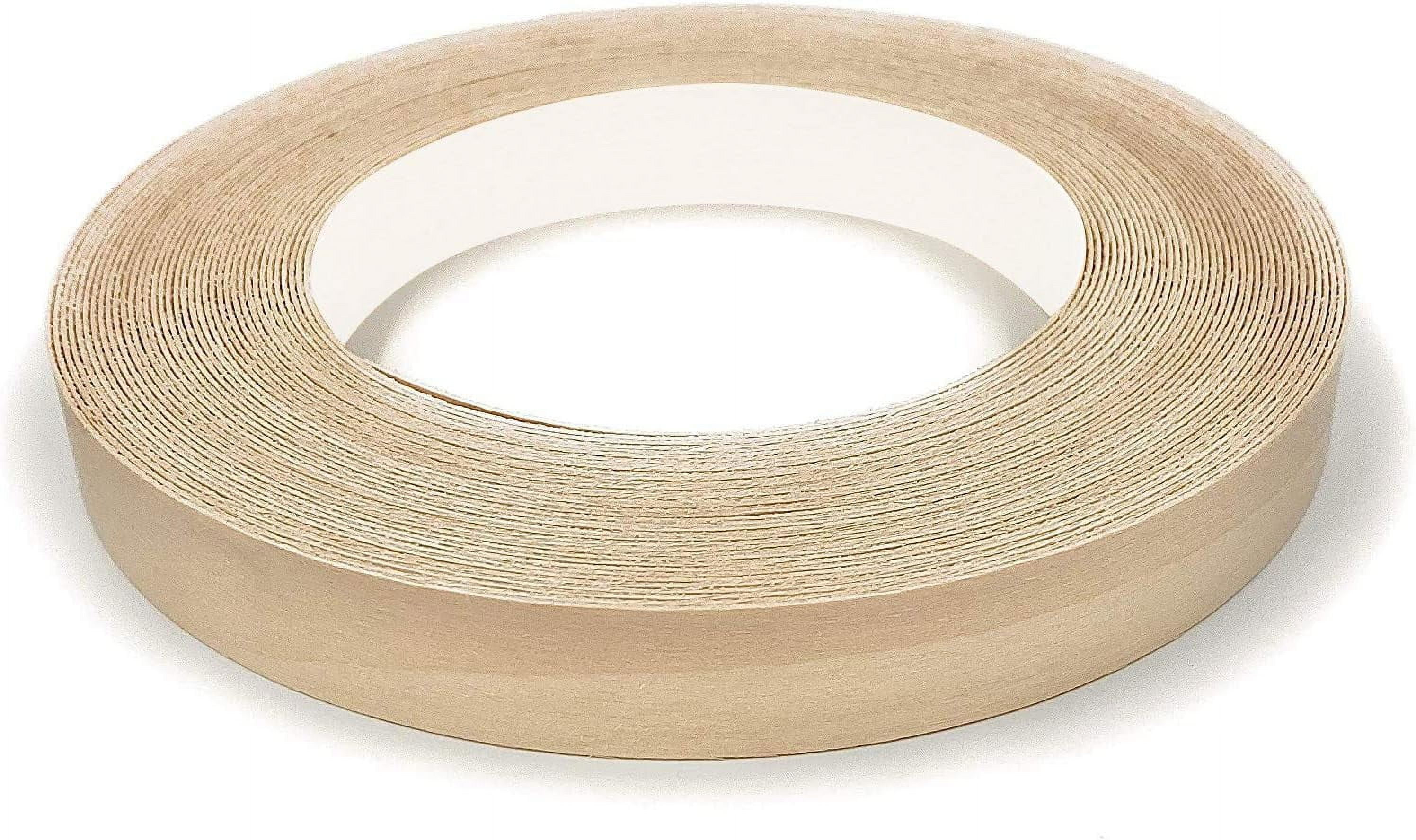 EDGE SUPPLY EASYEDGE Birch 3/4 inch X 250 ft roll of Plywood Edge ...