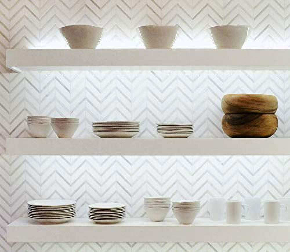 EDGE SUPPLY EASYEDGE White PVC 15/16 inch X 250 ft Roll of White Edge ...