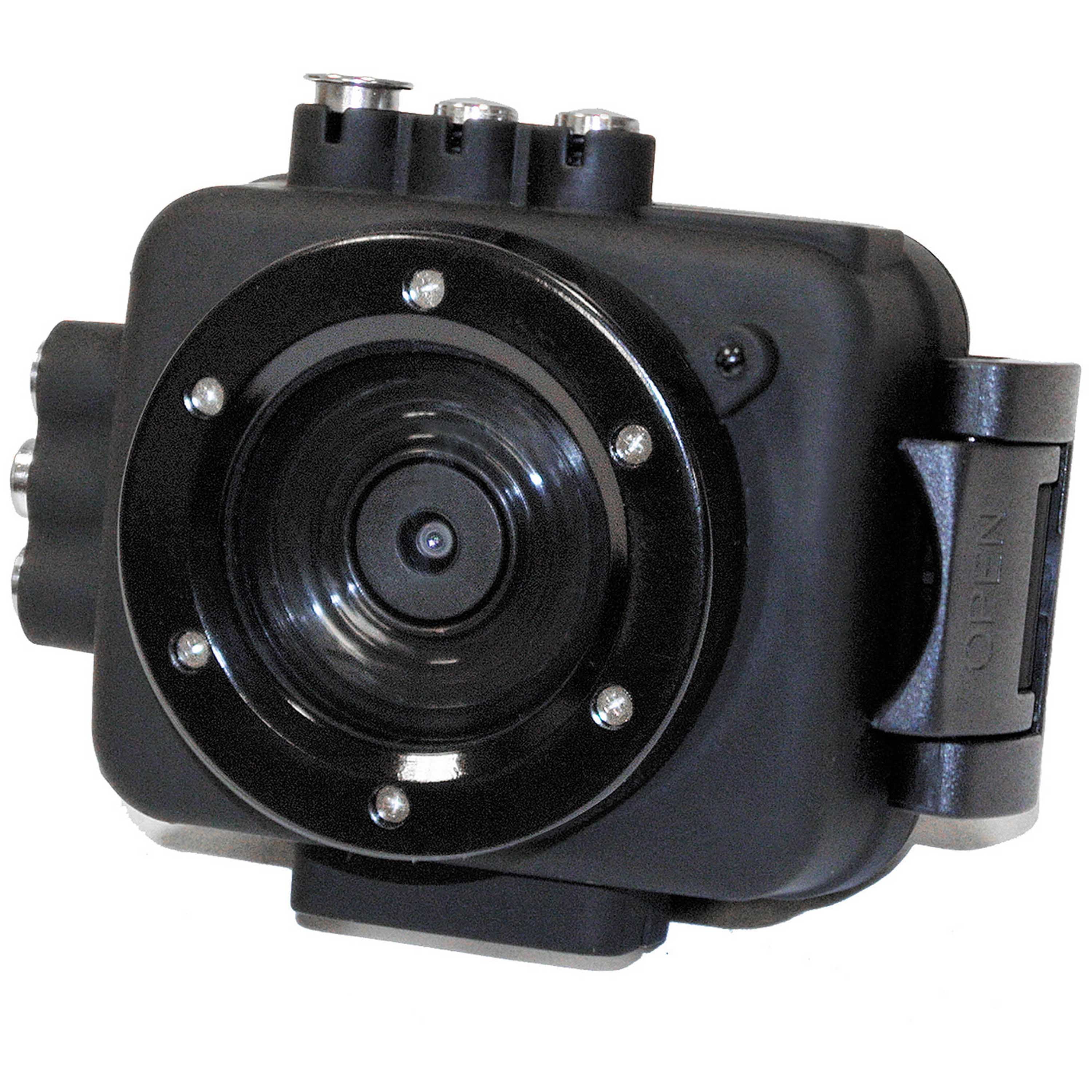 Intova EDGE X Waterproof 1080p Video Camera - Walmart.com