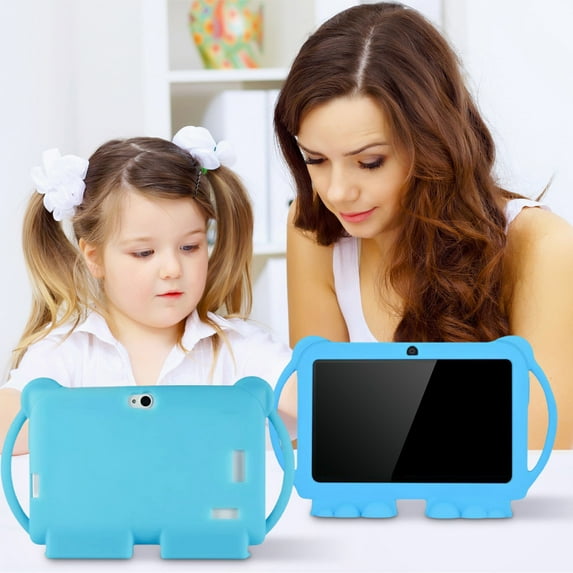 EDHITNR 7-Inch Kids Tablet, Smart Learning Tablet for Children ...