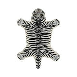 EDHITNR Alien Cartoon Non Slip Bath Mat, Super Soft Microfiber ...