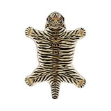 EDHITNR Alien Cartoon Non-Slip Bath Mat, Super Soft Microfiber Bathroom ...