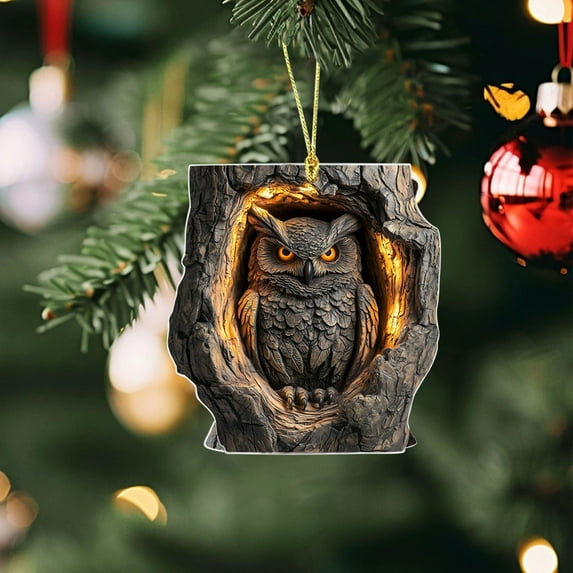 EDHITNR Animals Series 2D Acrylic Backpack Charm, Cute Car Pendant ...