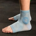 EDHITNR Ankle Support Sleeve, Compression Socks for Plantar Fasciitis ...