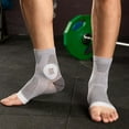 EDHITNR Ankle Support Sleeve, Compression Socks for Plantar Fasciitis ...