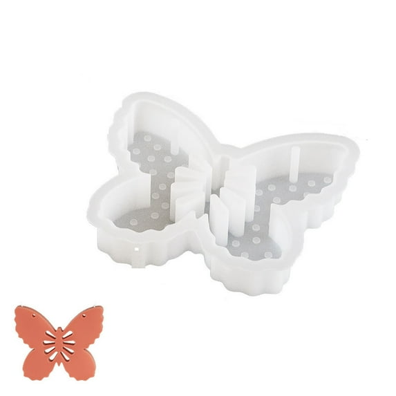 EDHITNR Aromatherapy Candle Mold, DIY Silicone Mold for Epoxy Resin and ...