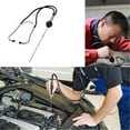 EDHITNR Automotive Stethoscope, Professional Engine Diagnostic Hearing ...